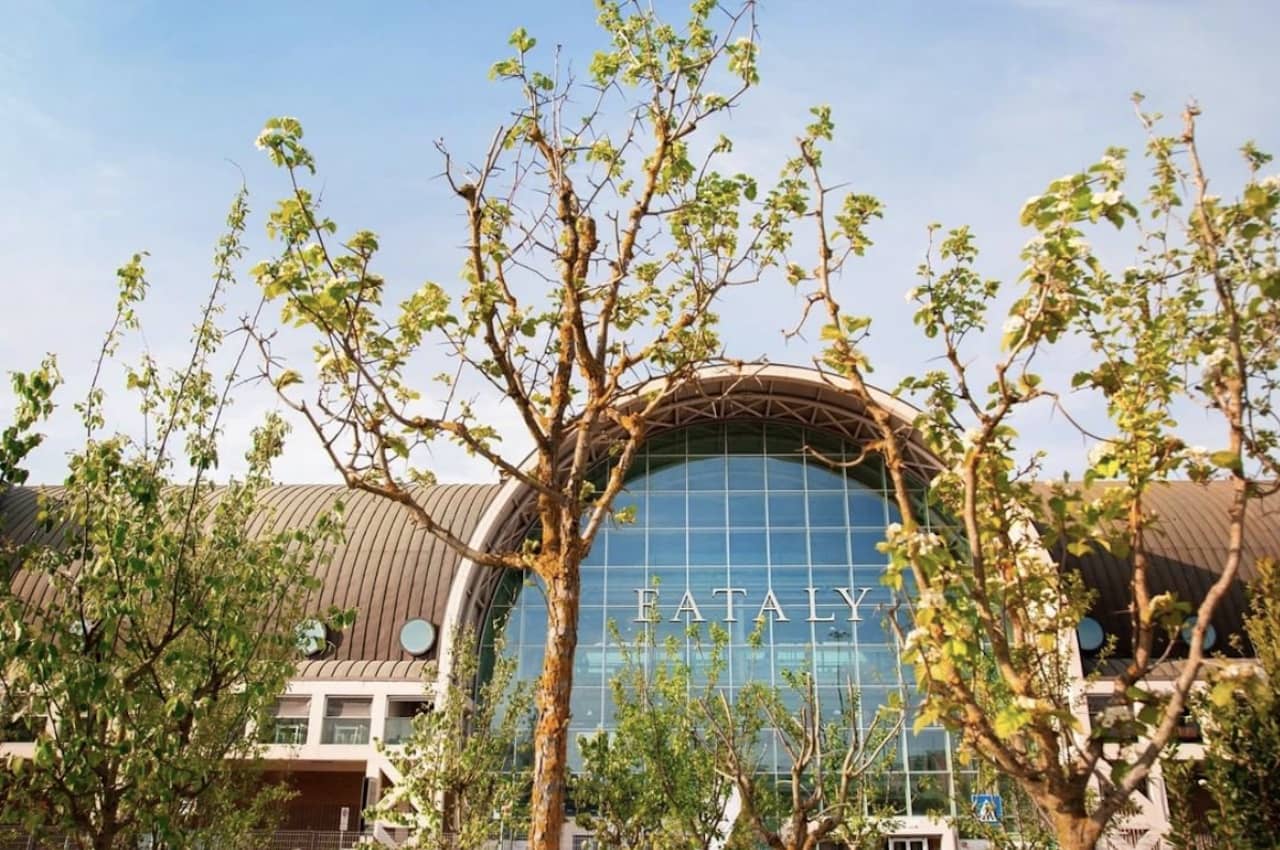 Eataly Rome - Marché gastronomique italien à ne pas manquer