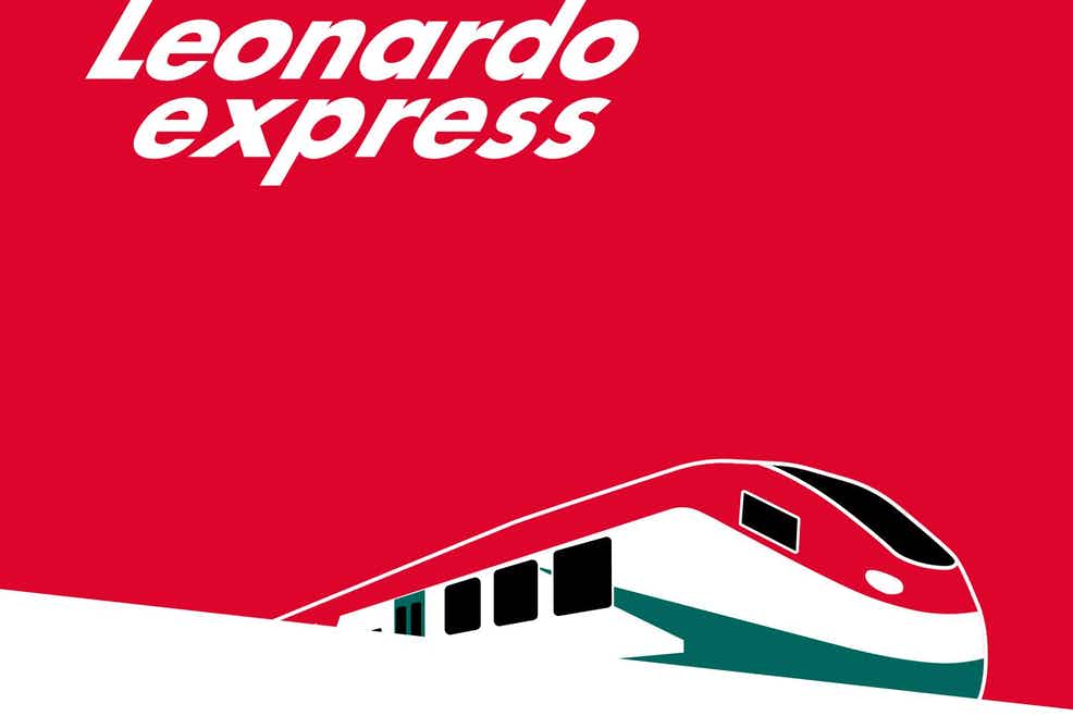 Leonardo Express : Où Acheter les Billets du Train Transfert Aéroport ...