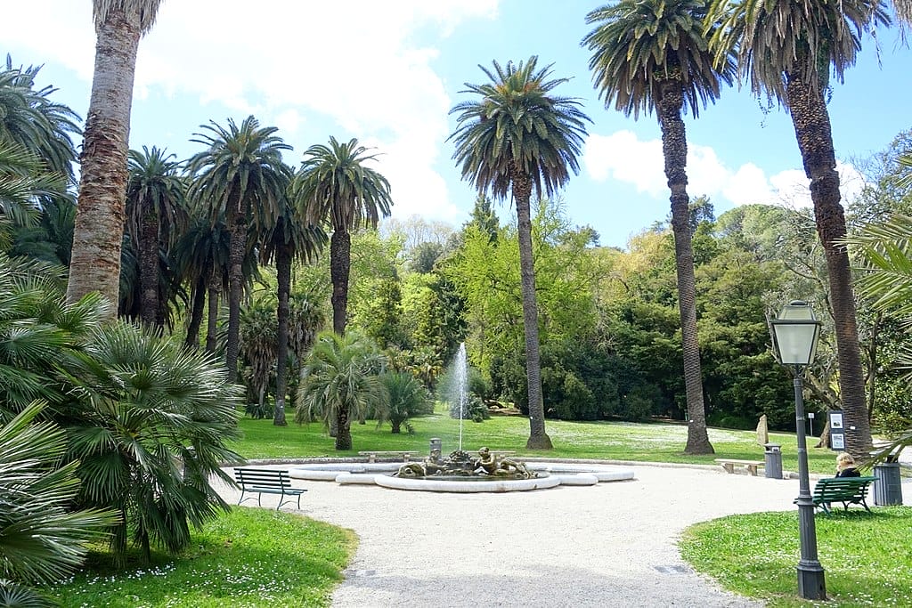 Jardin Botanique de Rome : Que faire et voir lors d’une visite