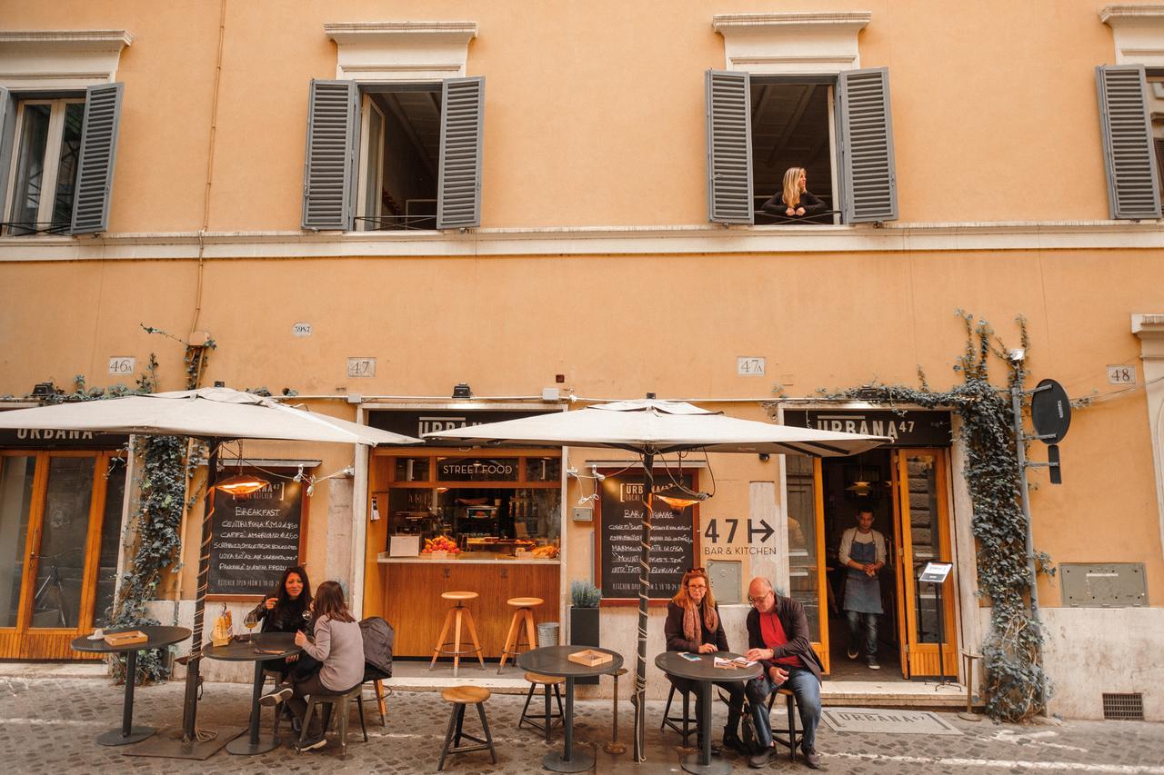 Que faire dans le quartier Monti à Rome ? Attraction et Restaurant