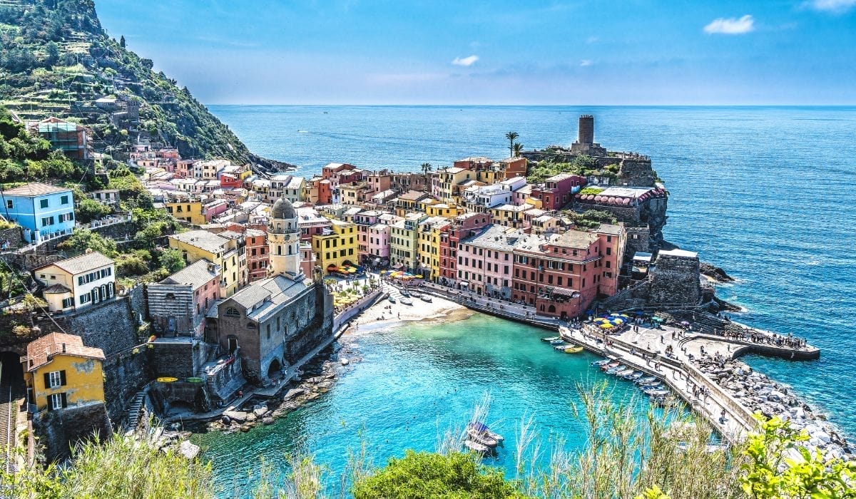 Où partir en Vacances en Italie en été ? Top 18 Meilleures Destinations