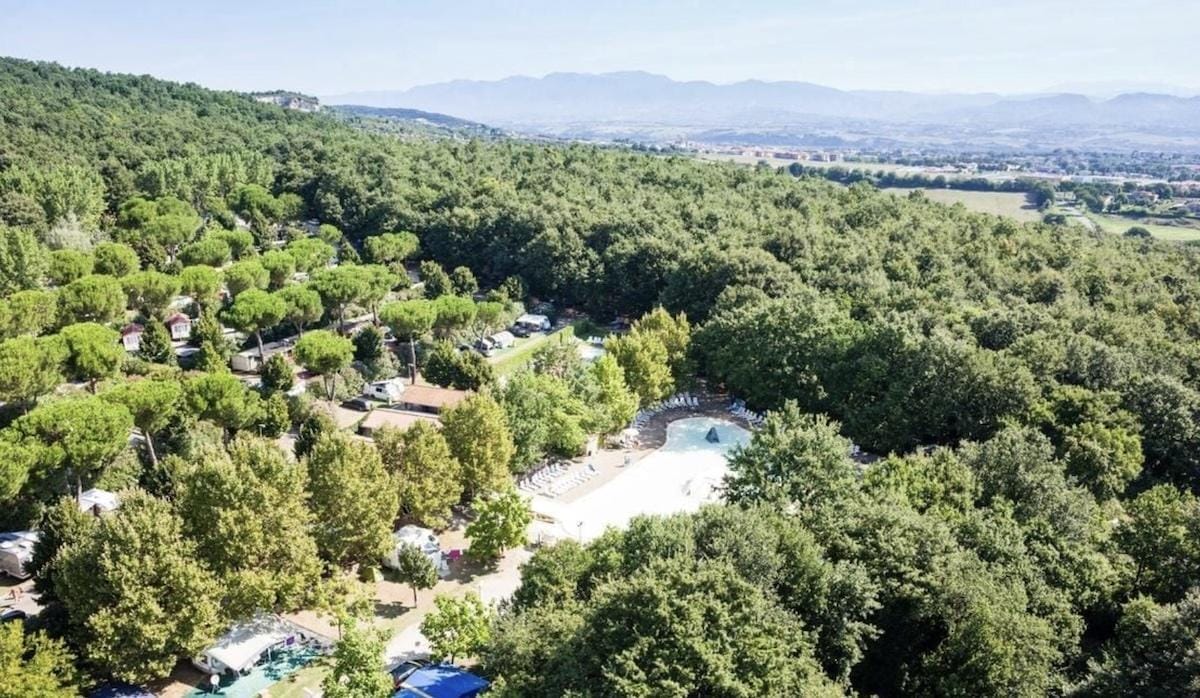 Camping à Rome Homair : Vacances Uniques entre Culture et Détente en Italie